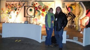 Schaffer Designs at Philadelphia Flower Show
